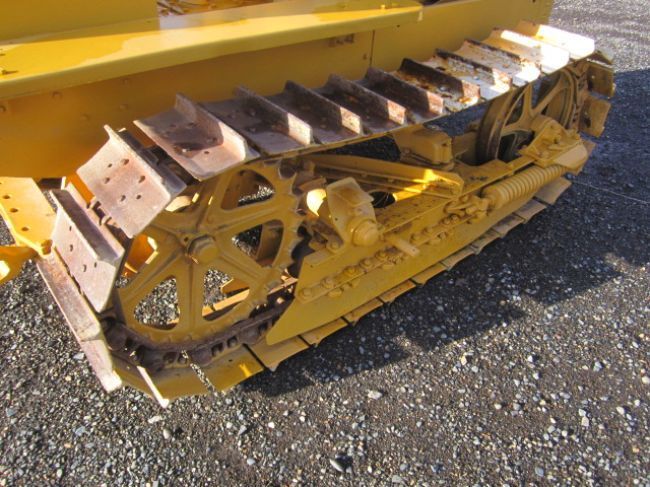 Caterpillar 22 Crawler Tractor