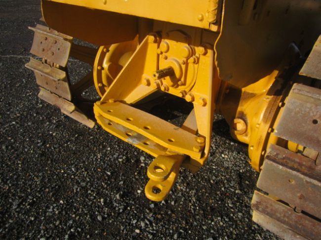 Caterpillar 22 Crawler Tractor