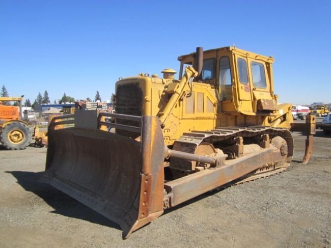 Caterpillar D8 Crawler Dozer