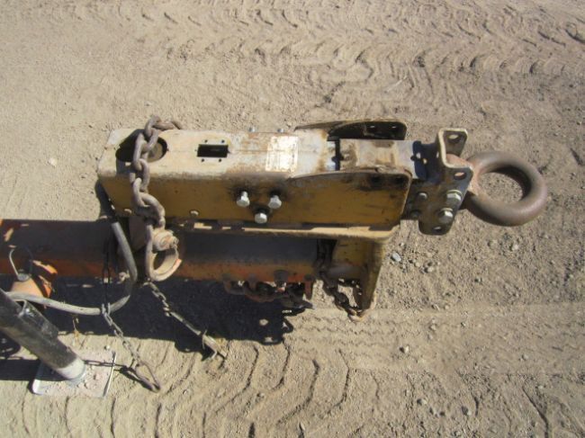 1991 Morbark 290 S/A Towable Brush Chipper