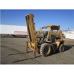 Champ CB606 Rough Terrain Forklift