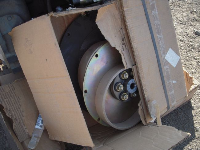 Kubota D1402 3 Cyl Diesel Engine