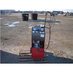 White Industries Auto A/C Recovery