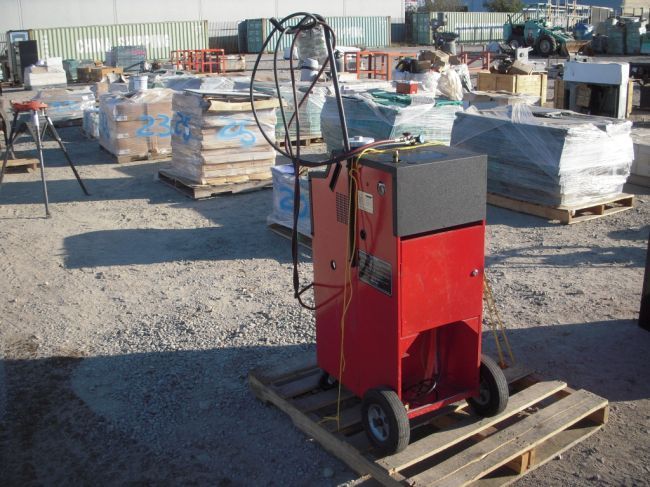 White Industries Auto A/C Recovery