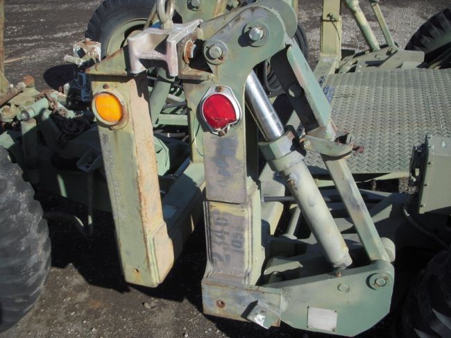 Kasel 5-1/4 Ton T/A Military Dolly Trailer