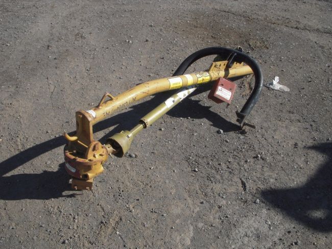 Leinbach 3 Point Auger Attachment