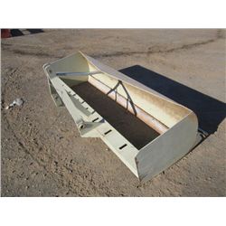3 Point Scraper Box, 72"