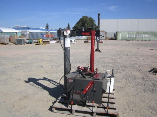 FMC 8800 Rimclamp Tire Machine