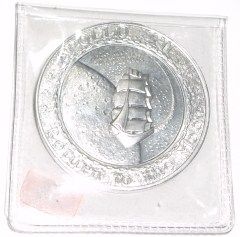 1969 APOLLO XII RETURN TO THE MOON COIN *RARE MINT CONDITION COIN*!!