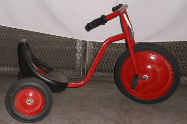 Locomotion Child's Tricycle