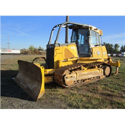 2007 John Deere 750J Crawler Dozer