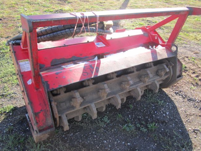 Fecon Brush Masticator