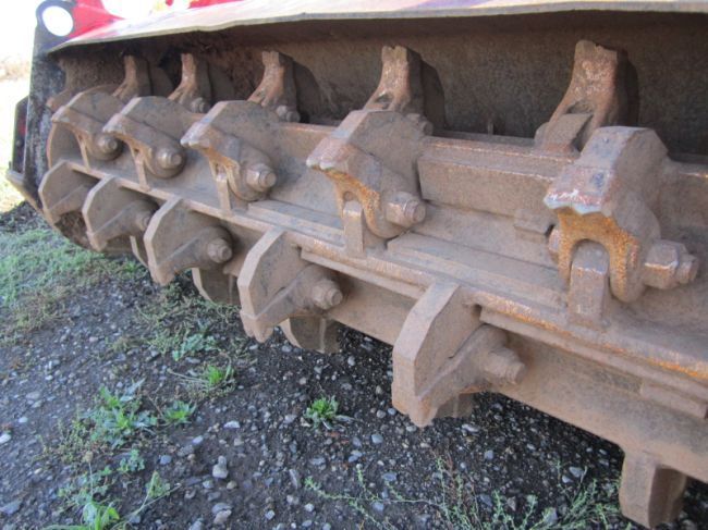 Fecon Brush Masticator