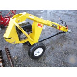 Ground Hog HD99 Towable Post Hole Auger