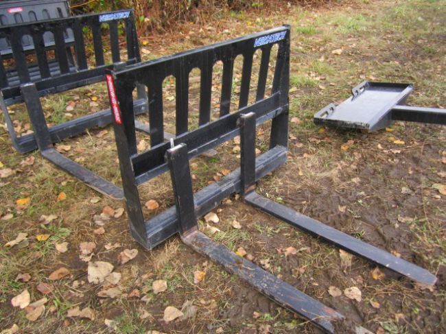 Versatech Fork Attachment