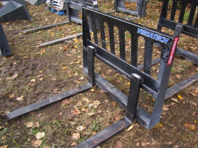 Versatech Fork Attachment