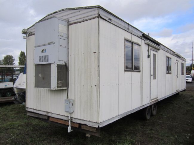 1977 40' Office Trailer