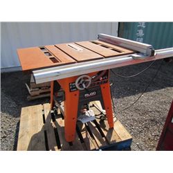 Rigid TS3650 10" Table Saw