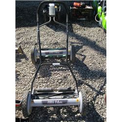 Task Force 16" Reel Push Mower
