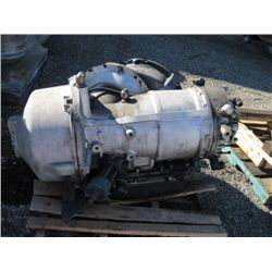 Allison Bus Transmission