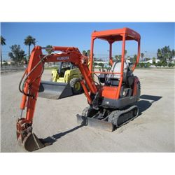 Kubota KX41-2 Mini Excavator