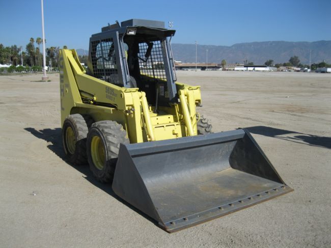 2000 Gehl 5635 DXT Series 2 Skid Steer