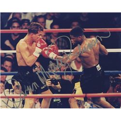 Ivan Robinson Signed 8x10 Photo Inscribed "Mighty" (PA LOA)