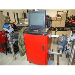 Hunter 511 Alignment machine