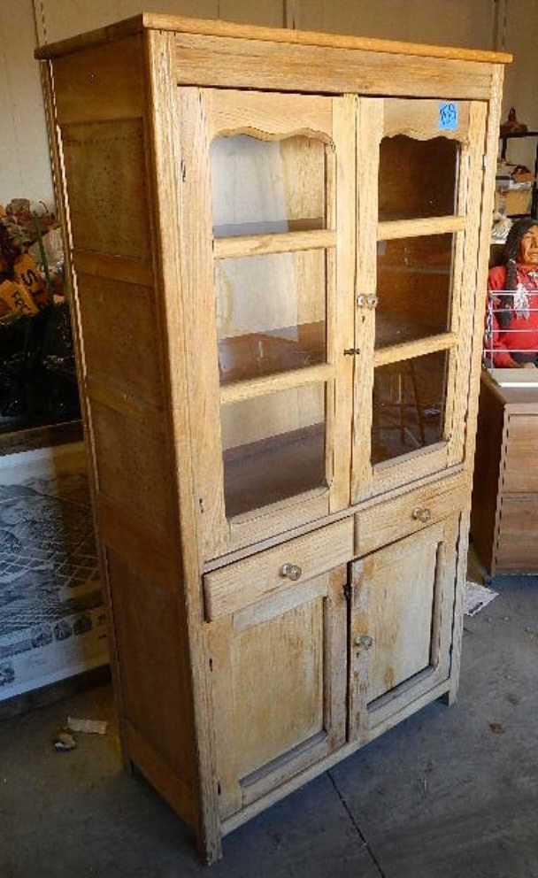 Primitive Pie Safe from Frontier Pies Mt.