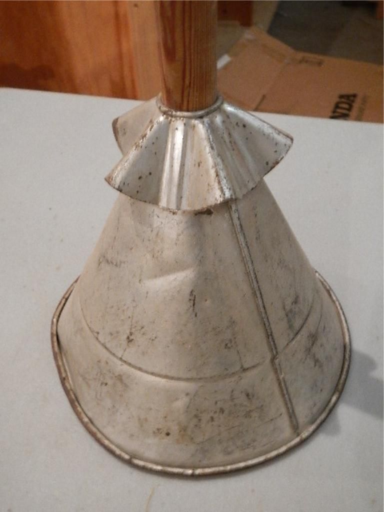 "Rapid Washer" Washing Plunger