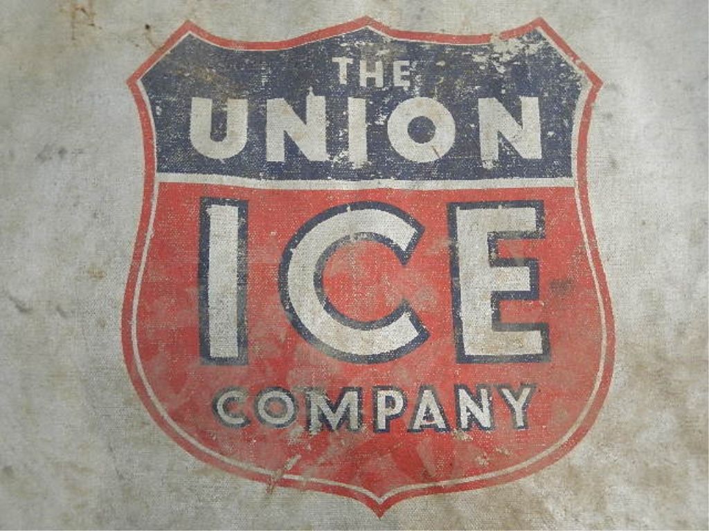 The Union Ice Company Bag