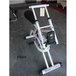 Weslo Cardio Glide • Life Shaper • Vitamaster