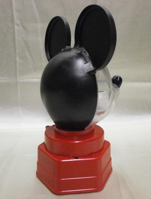 1968 Hasbro Mickey Mouse Gumball Machine