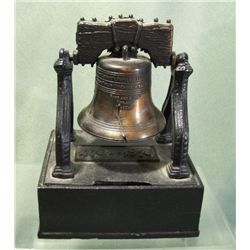 Bicentennial Liberty Bell Coin Bank