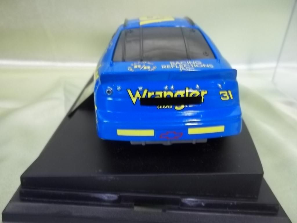 1997 1:24 Scale Dale Earnhardt Jr. Wrangler Car