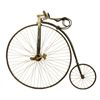 Antique Victor Big Wheel Bicycle Overman Wheel Co.