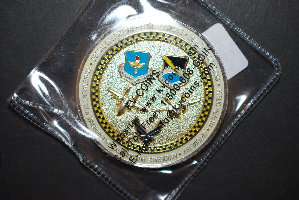Tyndall AFB Florida 325th Aerospace Medicine Squadron Military ...