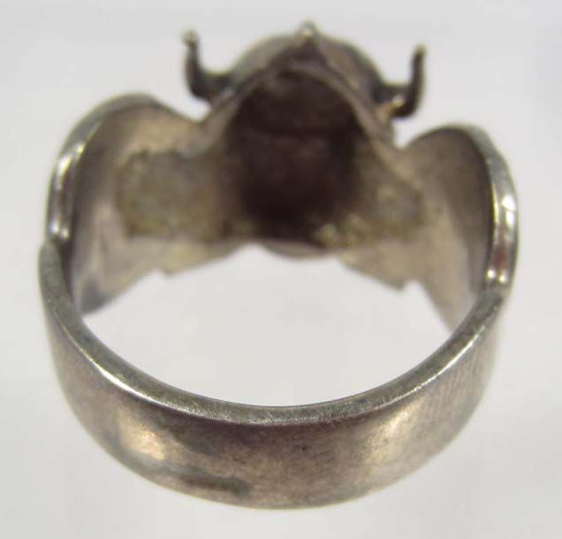 GERMAN NAZI WAFFEN SS OFFICERS VIKING RING