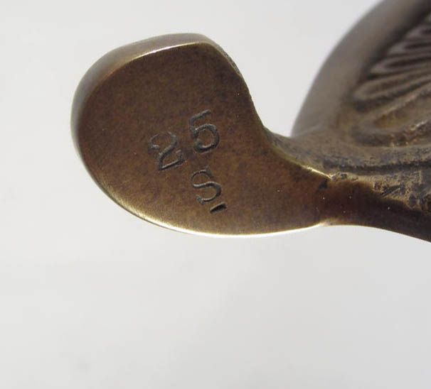 CONFEDERATE STATES CIVIL WAR ERA CS CAVALRY SWORD W/ SCABBARD