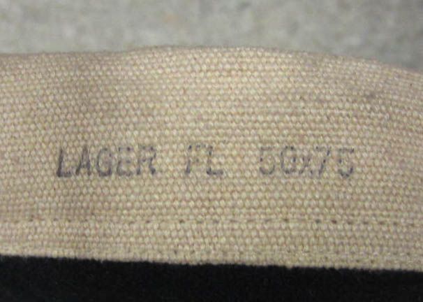 RARE GERMAN NAZI WAFFEN SS RUNIC BATTLE WAR FLAG