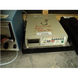 FLUKE 8050 DIGITAL MULTIMETER