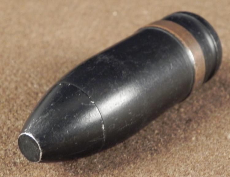 U.S. MILITARY ARTILLERY HVM-HYPER VELOCITY MISSILE FUSE