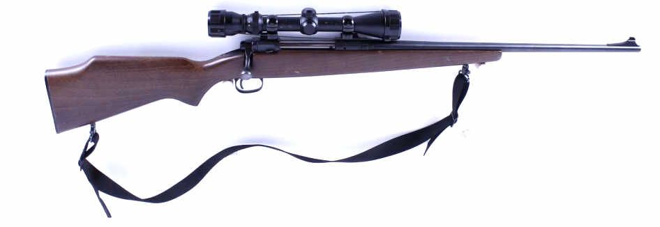 Savage Mdl 110 Cal .30-06 SN:E986845Bolt action blind box magazine ...