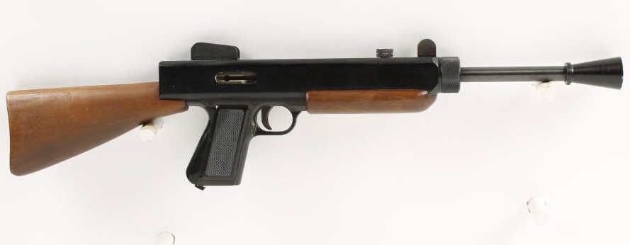 J&R Mdl M68 Cal 9mm SN:01474Semi auto carbine, 16" barrel, predisessor ...