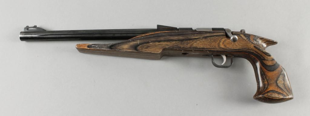 Rogue Mdl Chipmunk Silhouette Pistol Cal .22LRSN:13129, Single shot ...