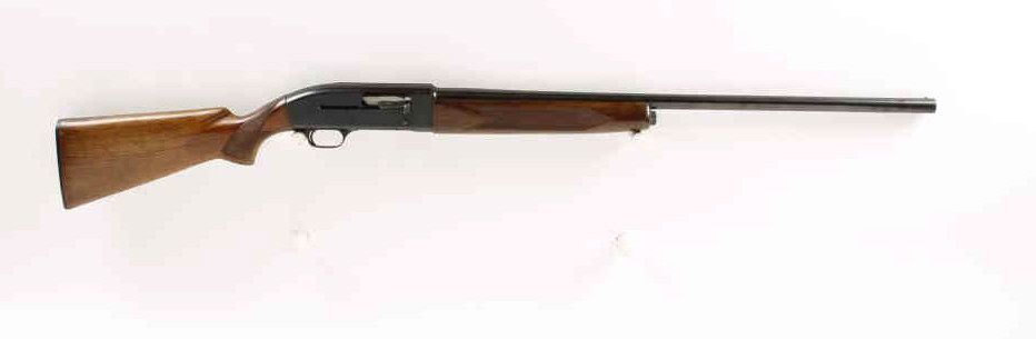 Winchester Mdl 50 12 ga SN:155072ASemi auto shotgun, 2.75" chamber ...