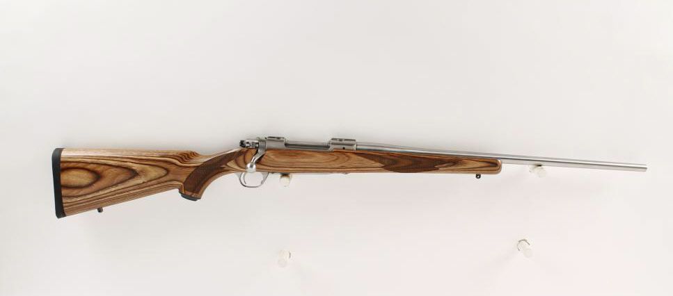 Ruger Mdl 77 Cal .270 SN:792-17593Bolt action sport rifle, 22" barrel ...