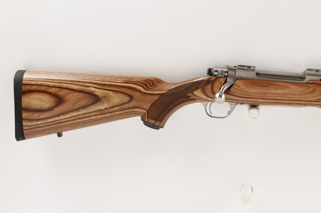 Ruger Mdl 77 Cal .270 SN:792-17593Bolt action sport rifle, 22" barrel ...