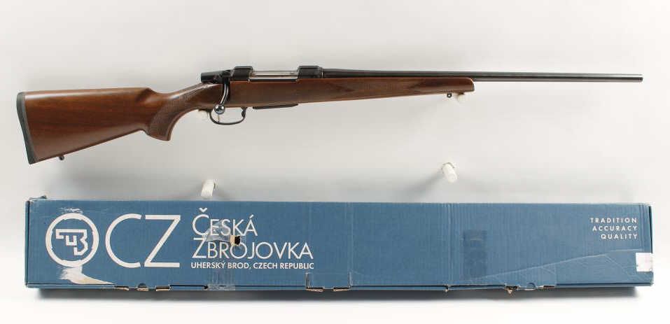 CZ Mdl 550 Cal .22-250 SN:A275653Czech made bolt action sporting rifle ...