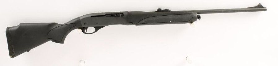 Remington Mdl 750 Cal .243 SN:D8016087Semi auto detachable magazine ...